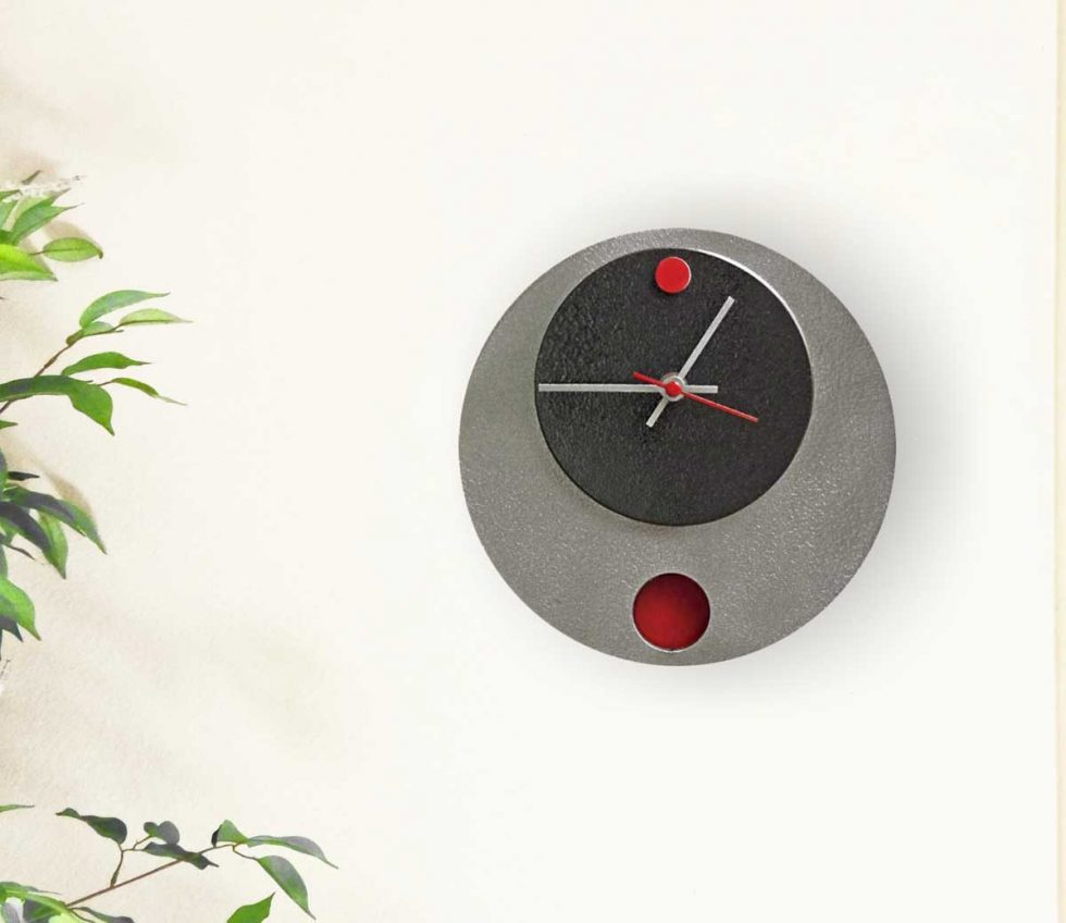 Contemporary Wood Clocks - Radical Clocks